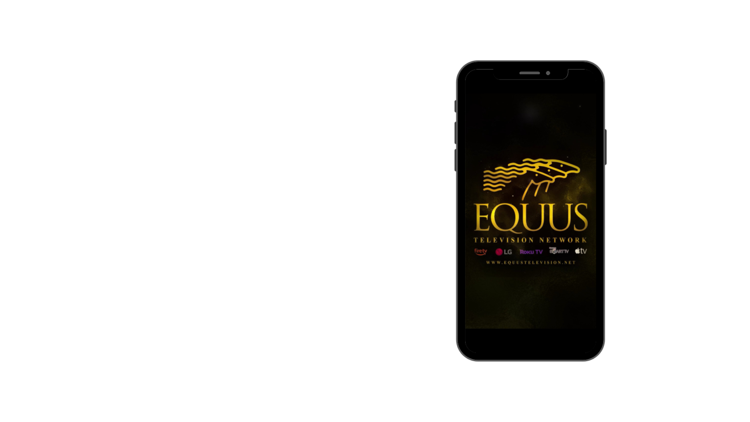 Equus.tv – The equestrian lifstyle.